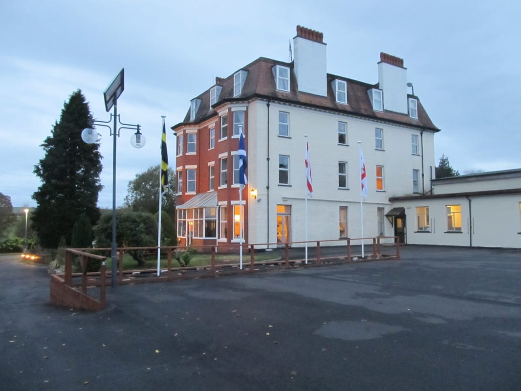 Highland Moors Guest House and Conference Centre - Highland Moors